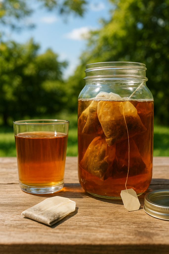 What Is Sun Tea? Tradition, Flavor, and 5 Safety Tips